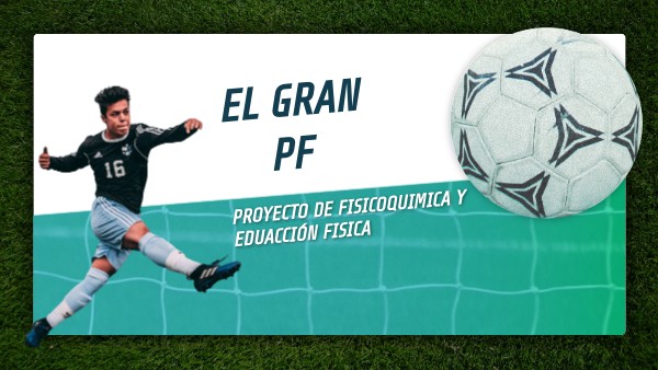 El gran PF | Genially