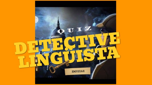 QUIZ DETECTIVE | Genially