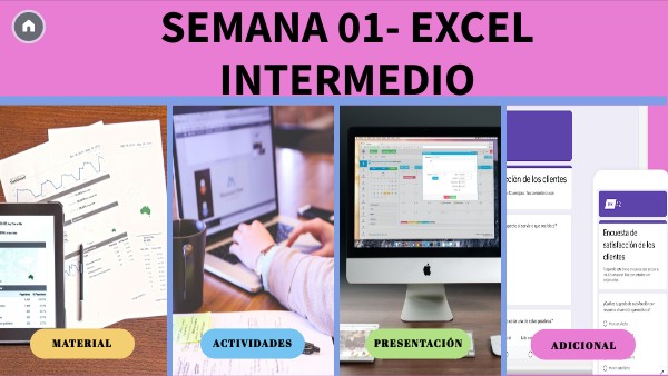 Excel Intermedio-Semana1