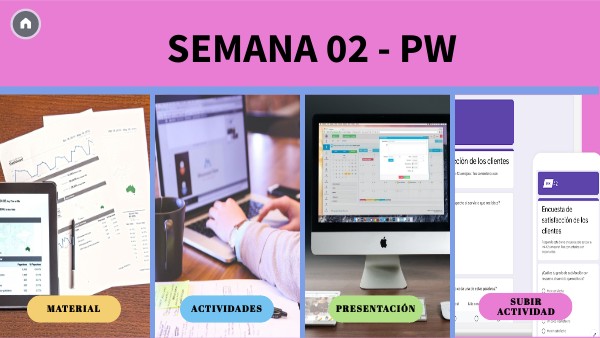 PW-Semana2 | Genially