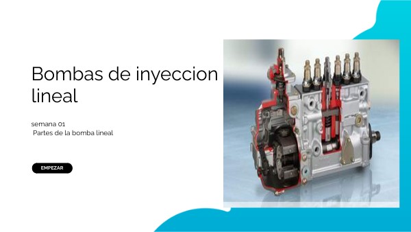 BOMBA LINEAL | Genially