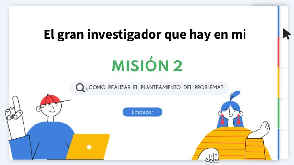 MISIÓN 2 | Genially