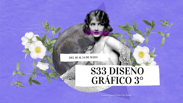S33 3° DISEÑO GRÁFICO