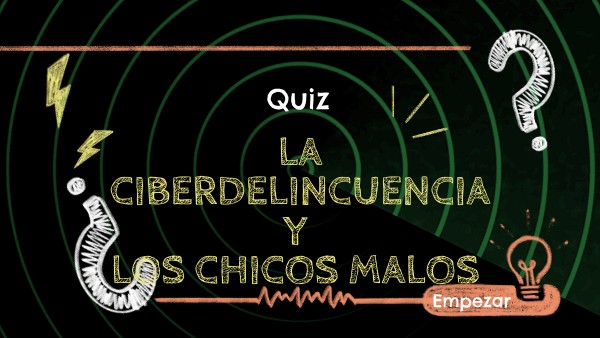 LA CIBERDELINCUENCIA | Genially