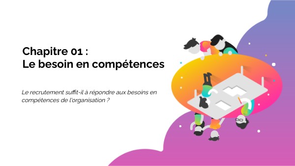 2023_Chapitre 01_Le besoin en compétences | Genially