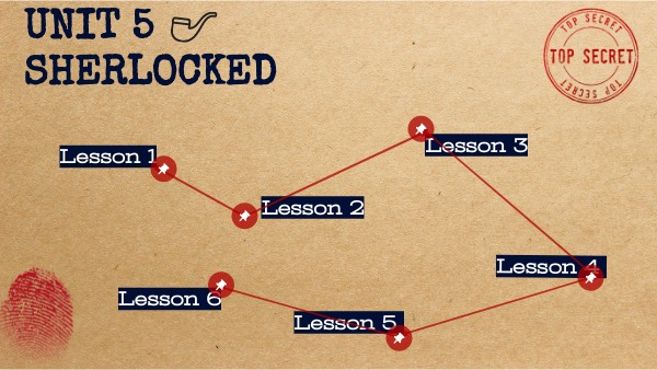 Unit 4 - Sherlocked | Genially