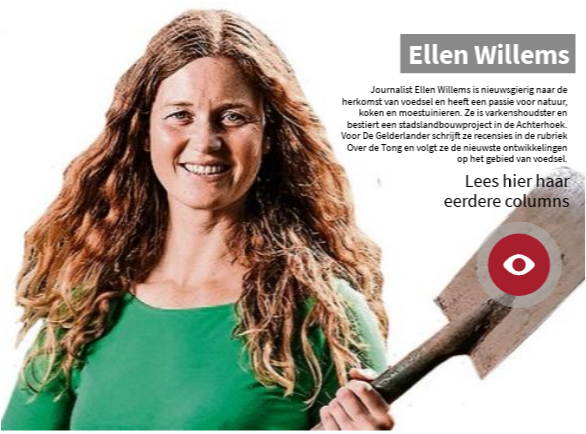 Ellen Willems teaser