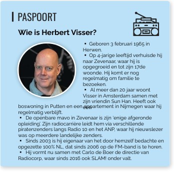 Herbert Visser | Genially