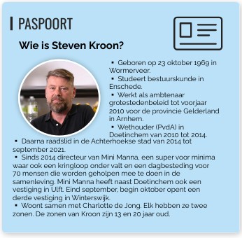 Steven Kroon