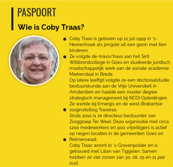 Paspoort Coby Traas | Genially