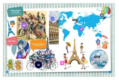 French cultural project