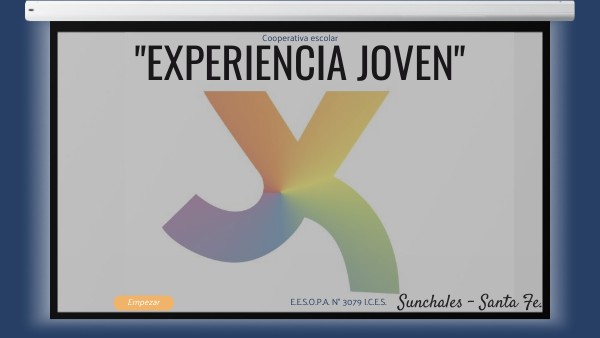 PRESENTACIÓN COOP. | Genially