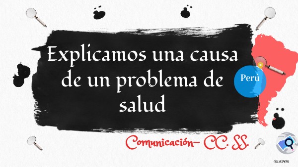 Cadena causal: De la cadena causal al párrafo explicativo | Genially