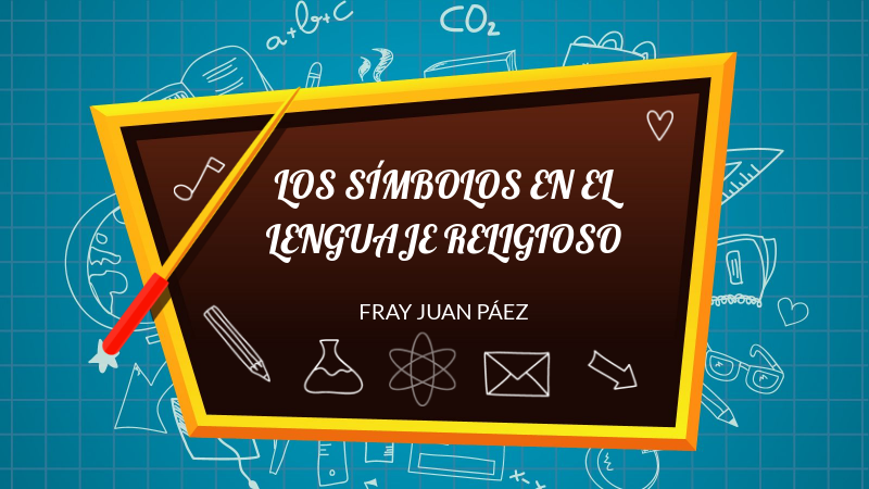 LOS SÍMBOLOS EN EL LENGUAJE RELIGIOSO | Genially