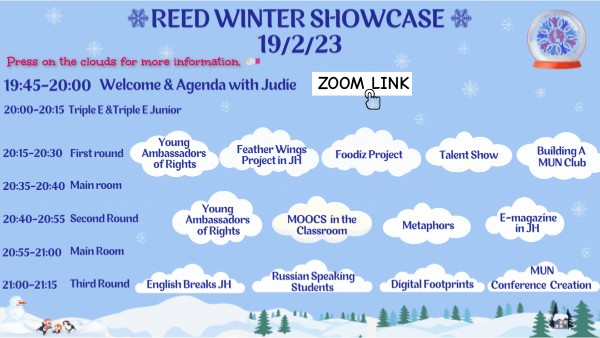 Winter Showcase 2023