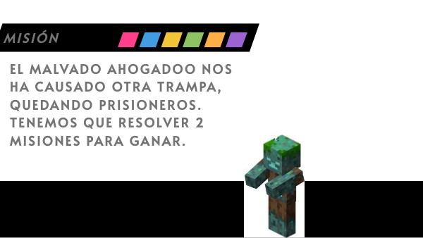 Minecraft - palabras