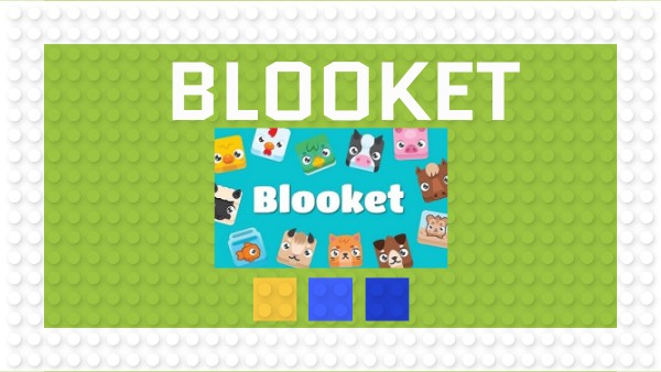 MANUAL BLOOKET | Genially