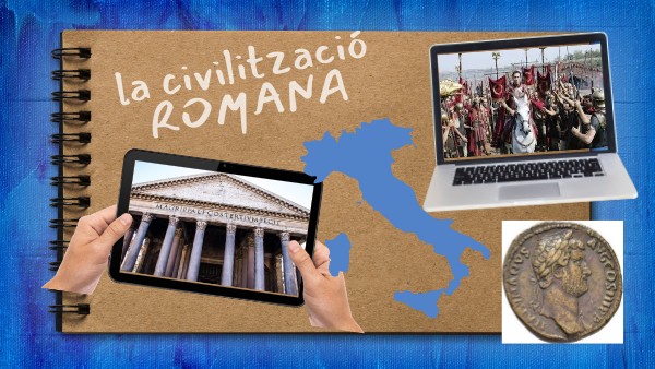 LOS ROMANOS | Genially