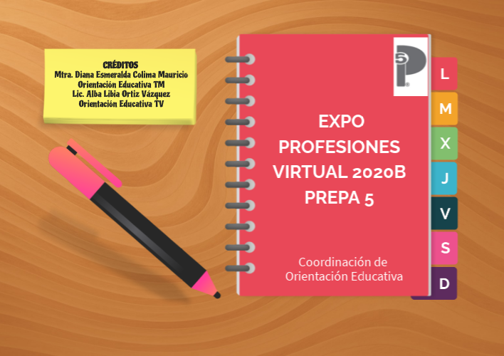 EXPO PROFESIONES 2020B | Genially