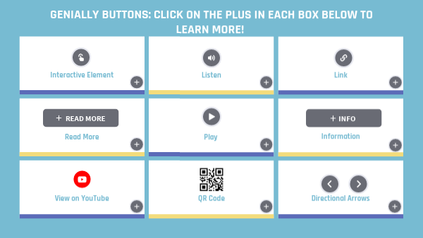 Genially Buttons Intro | Genially
