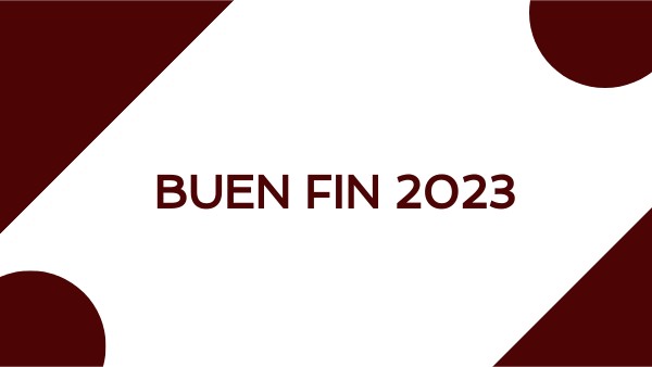 USO CORRECTO DEL LOGO DE BUEN FIN - PRESENTACIÓN