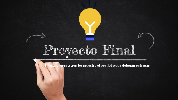 proyecto final- 4º año