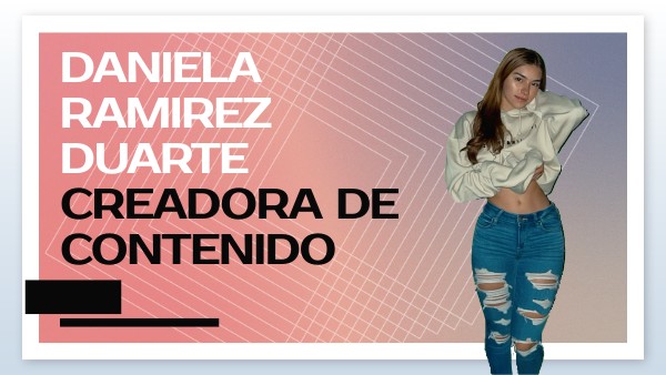 Presentación Daniela Ramirez | Genially