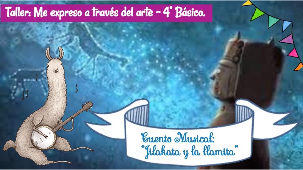 4° Básico - Taller -C4 | Genially