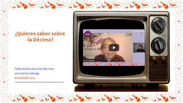 ¿Quieres saber sobre la Décima Espinela? | Genially