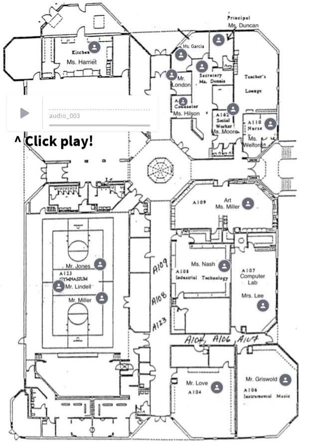 Compton Drew Open House Main Floor | Genially