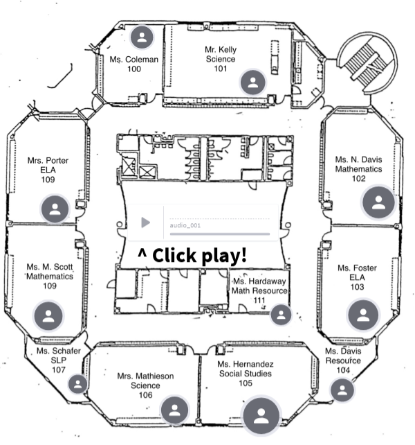 Compton Drew Open House Floors 1-3 | Genially