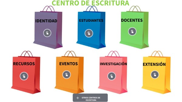 PROPUESTA CENTRO DE ESCRITURA