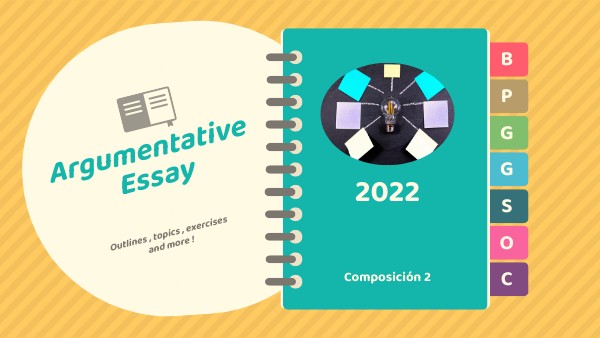 Argumentative Essay- Composición 2