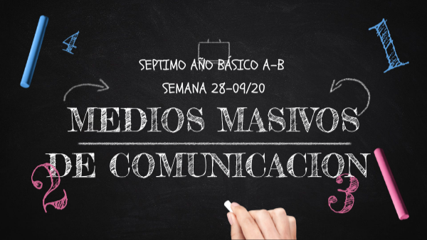 MEDIOS MASIVOS DE COMUNICACION | Genially