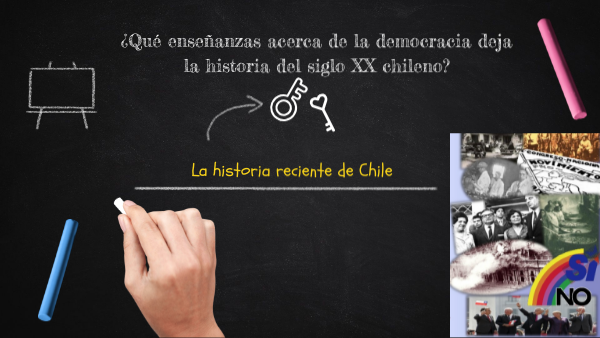 La historia reciente de Chile OK | Genially