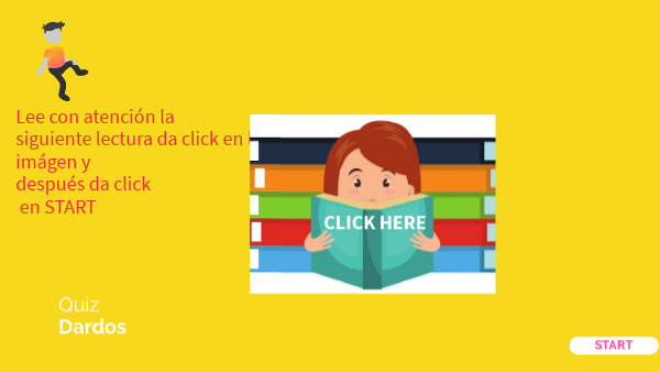 READING COMPREHENSION | Genially