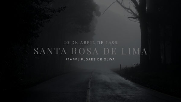 SANTA ROSA DE LIMA