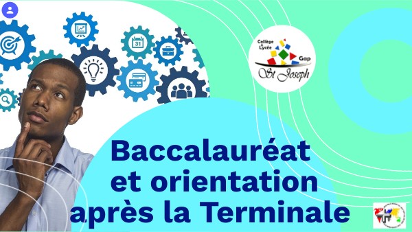 BACCALAUREAT ET ORIENTATION APRES LA TERMINALE
