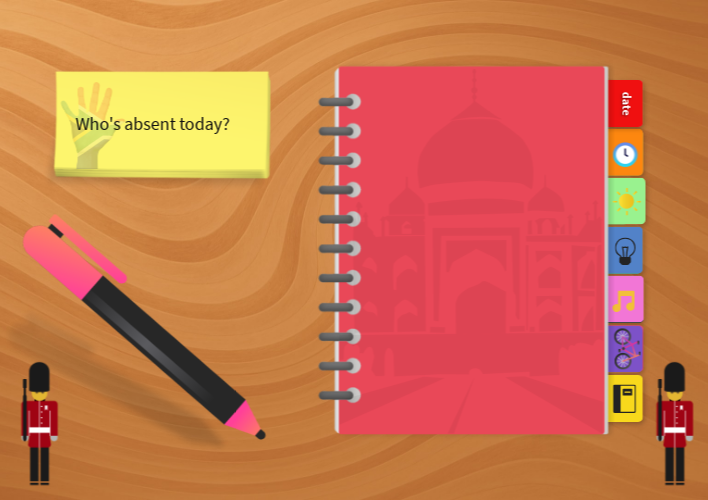 Rituel Y6 and 7 | Genially