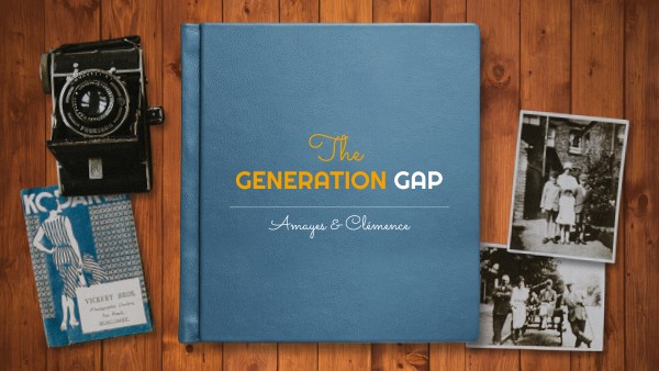 The Generation Gap