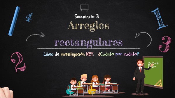 Arreglos rectangulares