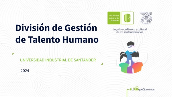 DGTH - 2024 | Genially