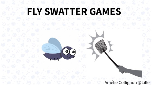 Fly swatter games