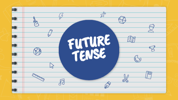 future tenses. ESO 4 | Genially