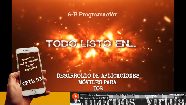 6-B Prog. IOS | Genially