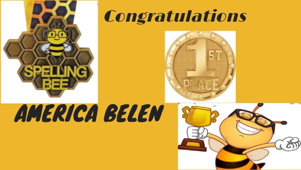 spelling bee awards