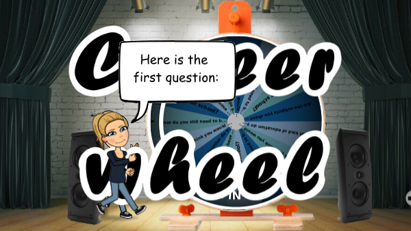 Career Wheel | Genially