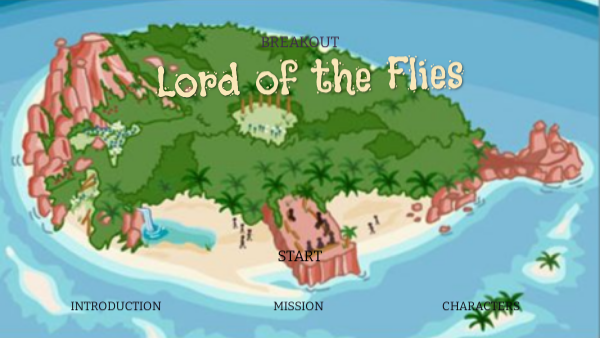 Lord of The Flies: Survival Game