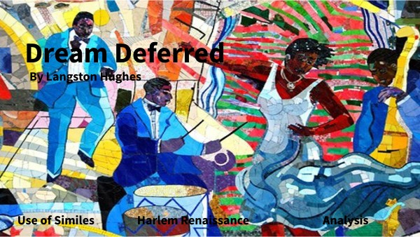 Dream Deferred