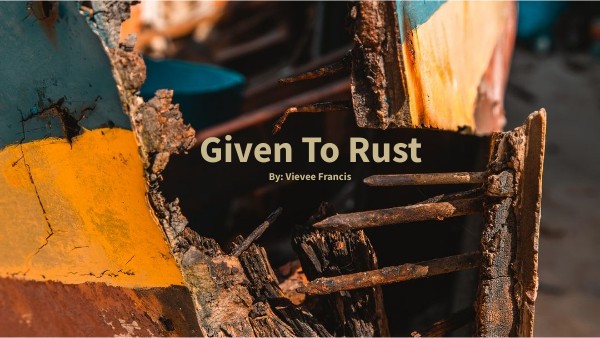 Given to Rust | Genially